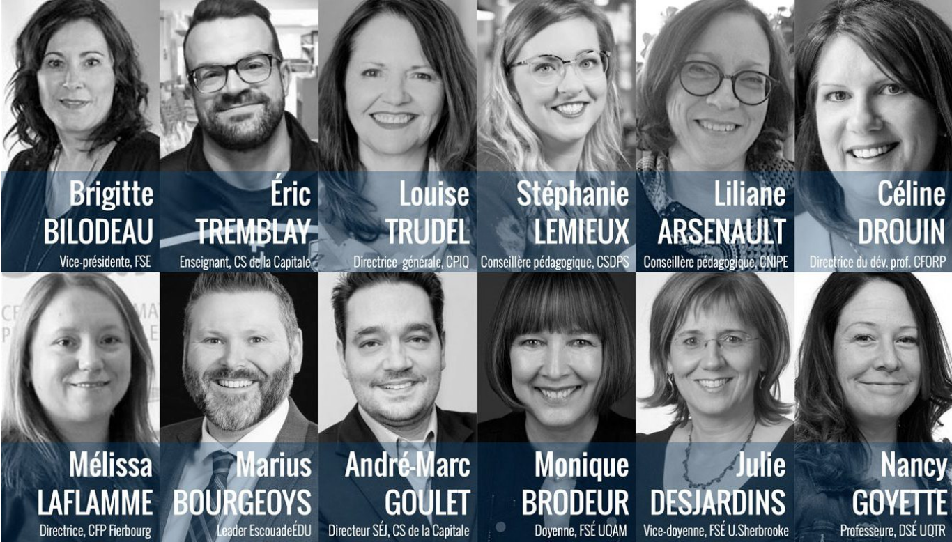 Présentation Sommet DP 2019 – CPIQ